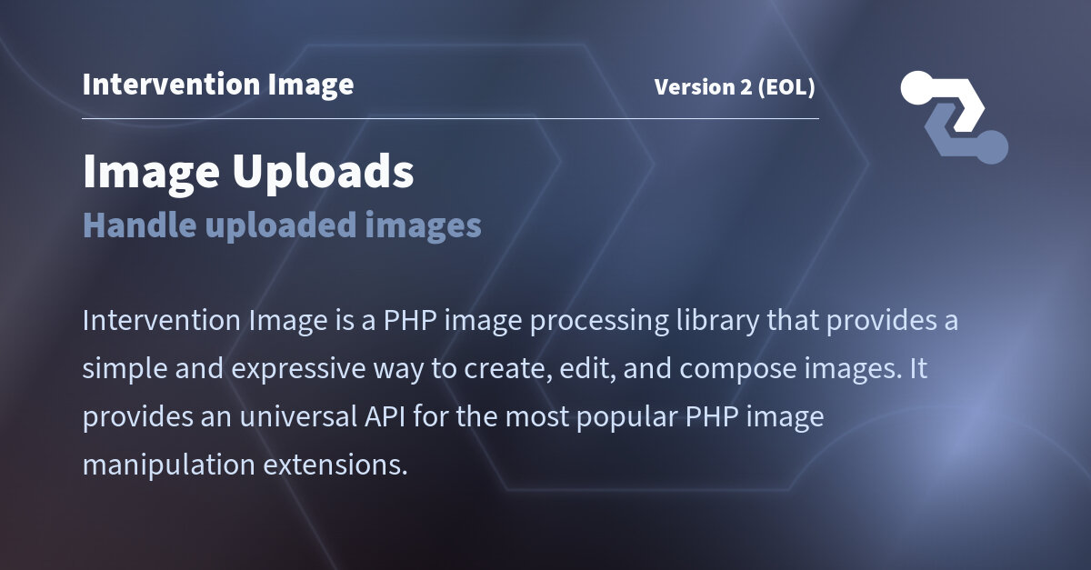 Image Uploads | Intervention Image v2 | intervention.io