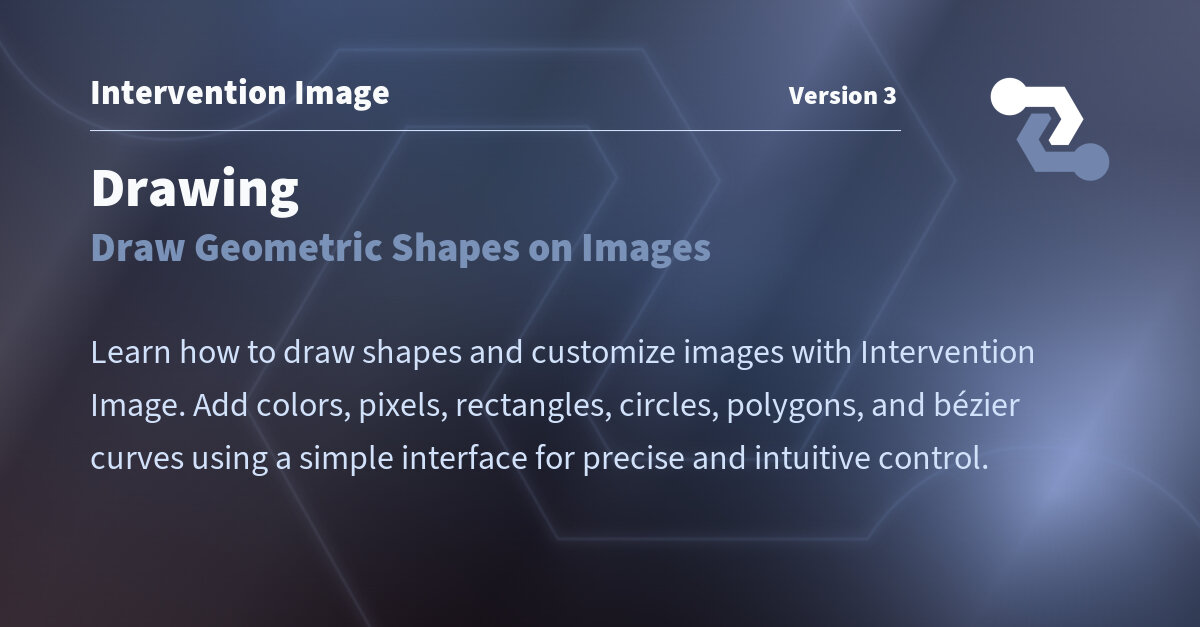 Drawing | Intervention Image v3 | intervention.io
